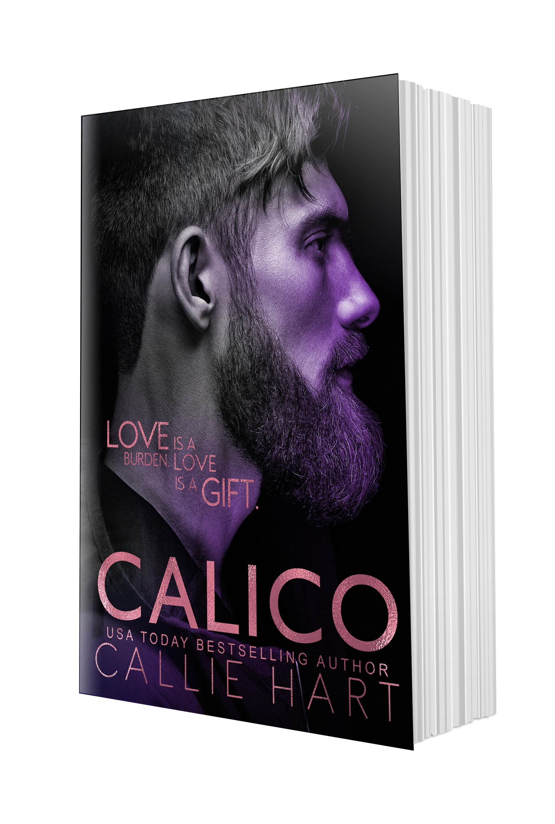 CALLIE HART SPECIAL EDITION FOILED BOXSETS